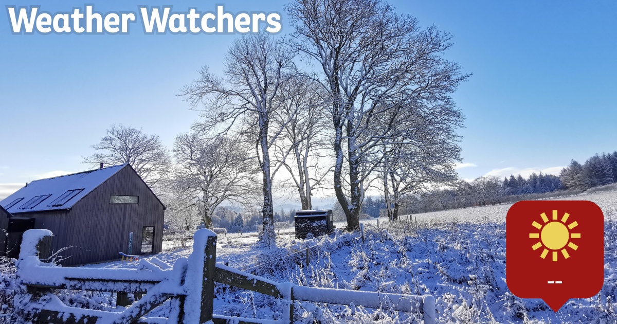 Report - BBC Weather Watchers