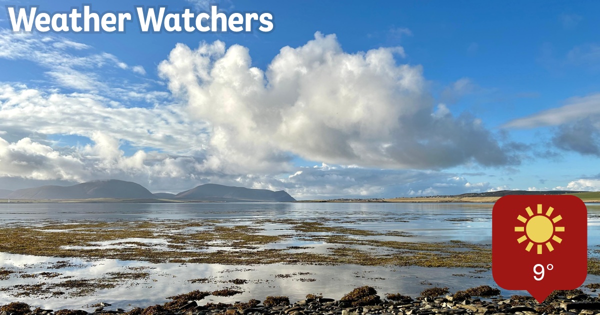 Report - BBC Weather Watchers