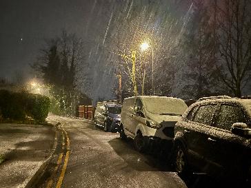 Fetcham - BBC Weather