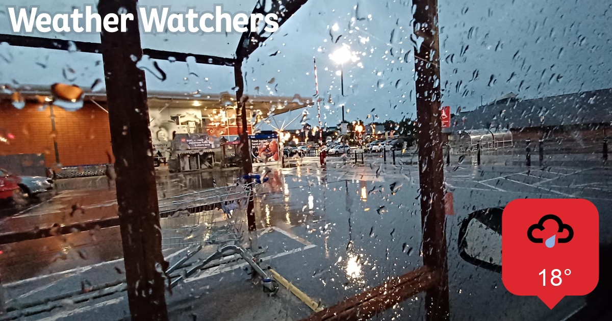 Report - BBC Weather Watchers