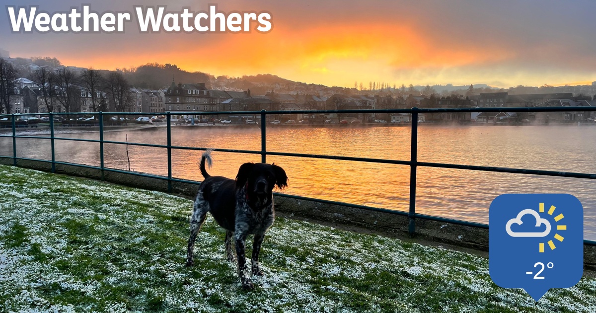 Report - BBC Weather Watchers