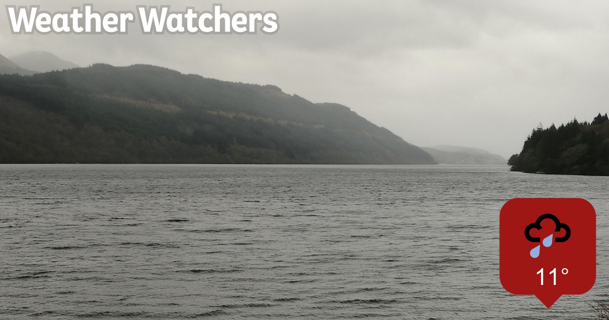 Report - BBC Weather Watchers