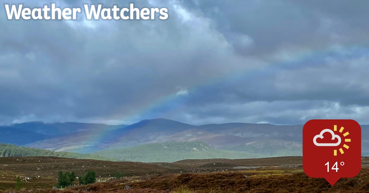 Report - BBC Weather Watchers