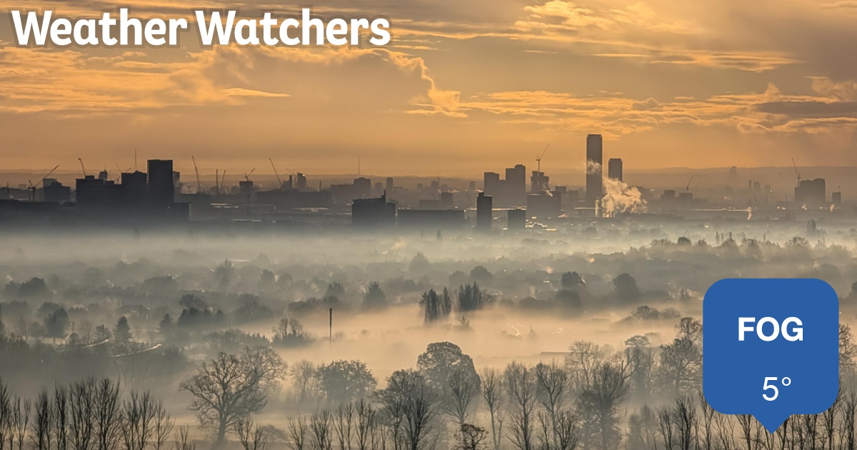 Report - BBC Weather Watchers