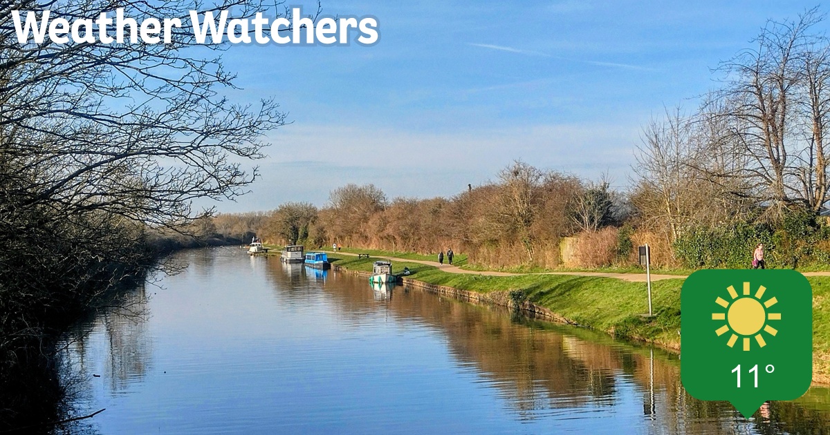 Report - BBC Weather Watchers