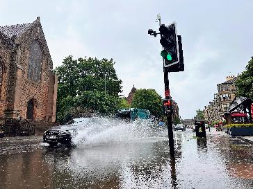 Greenock - BBC Weather