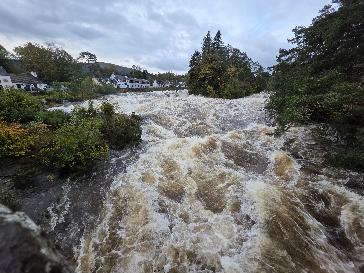Dunblane - BBC Weather
