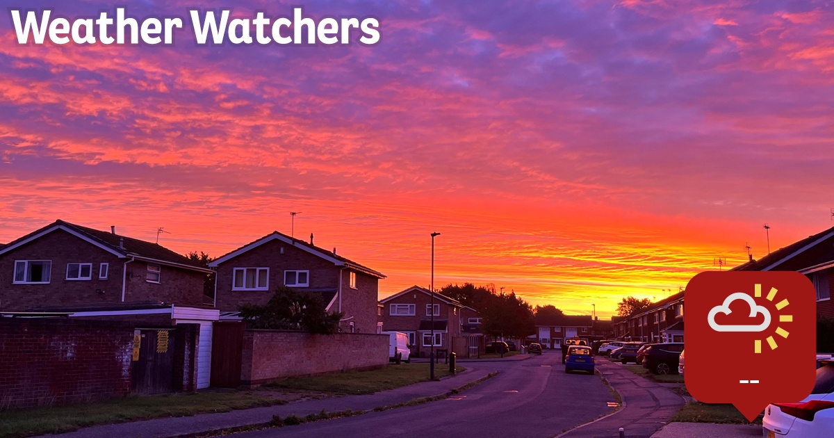 Report - BBC Weather Watchers