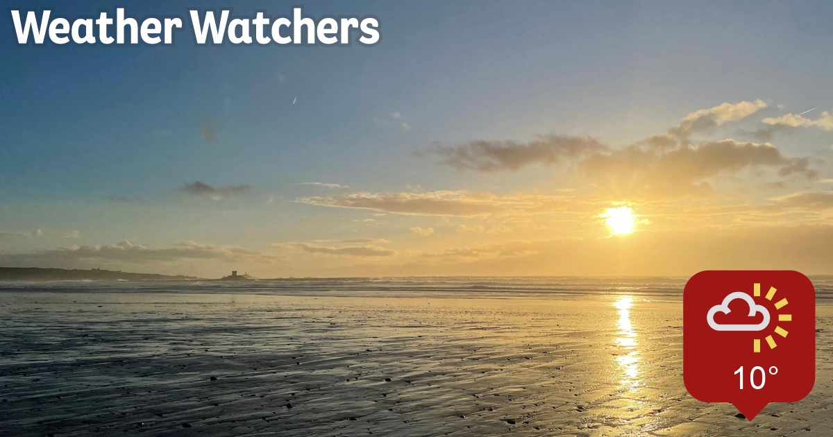 Report - BBC Weather Watchers