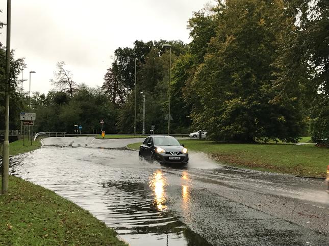 Report - BBC Weather Watchers