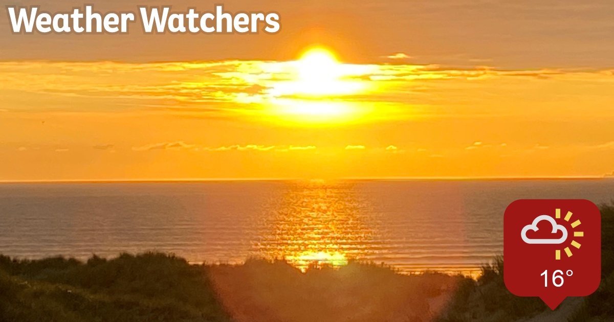 Report - BBC Weather Watchers