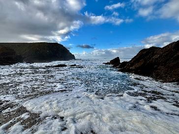 Coverack - BBC Weather