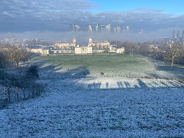 East Barnet - BBC Weather