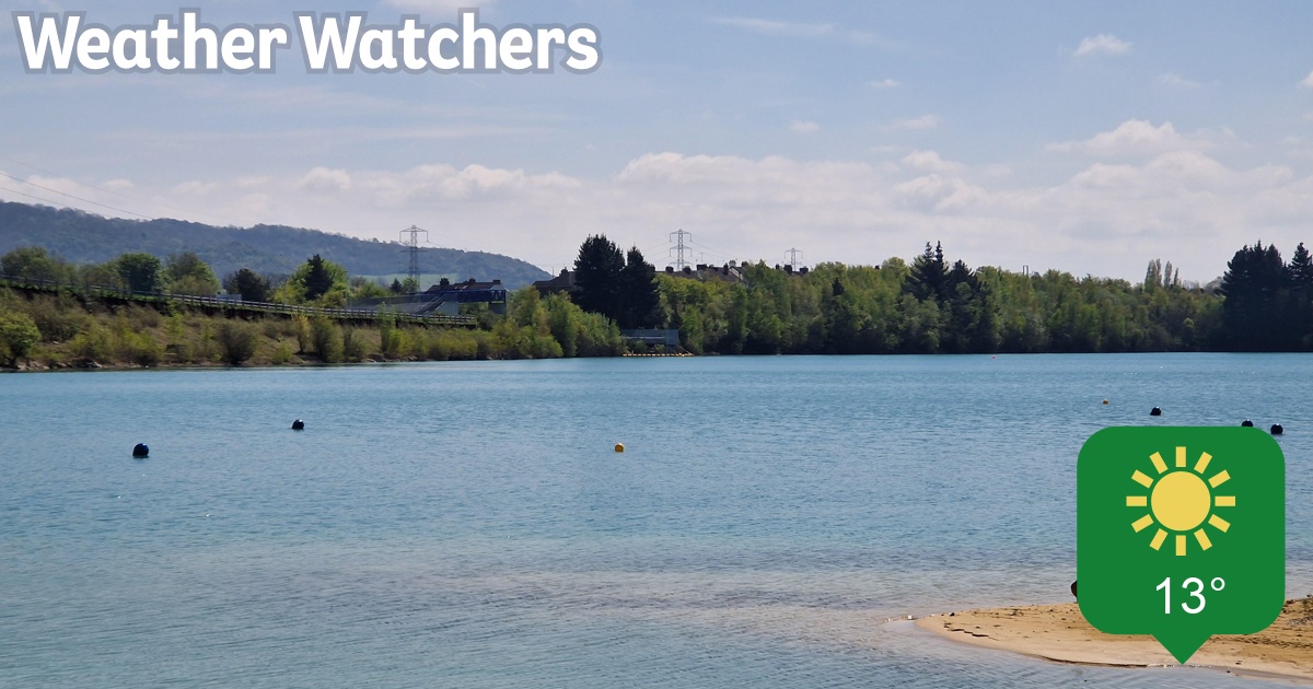 Report - BBC Weather Watchers