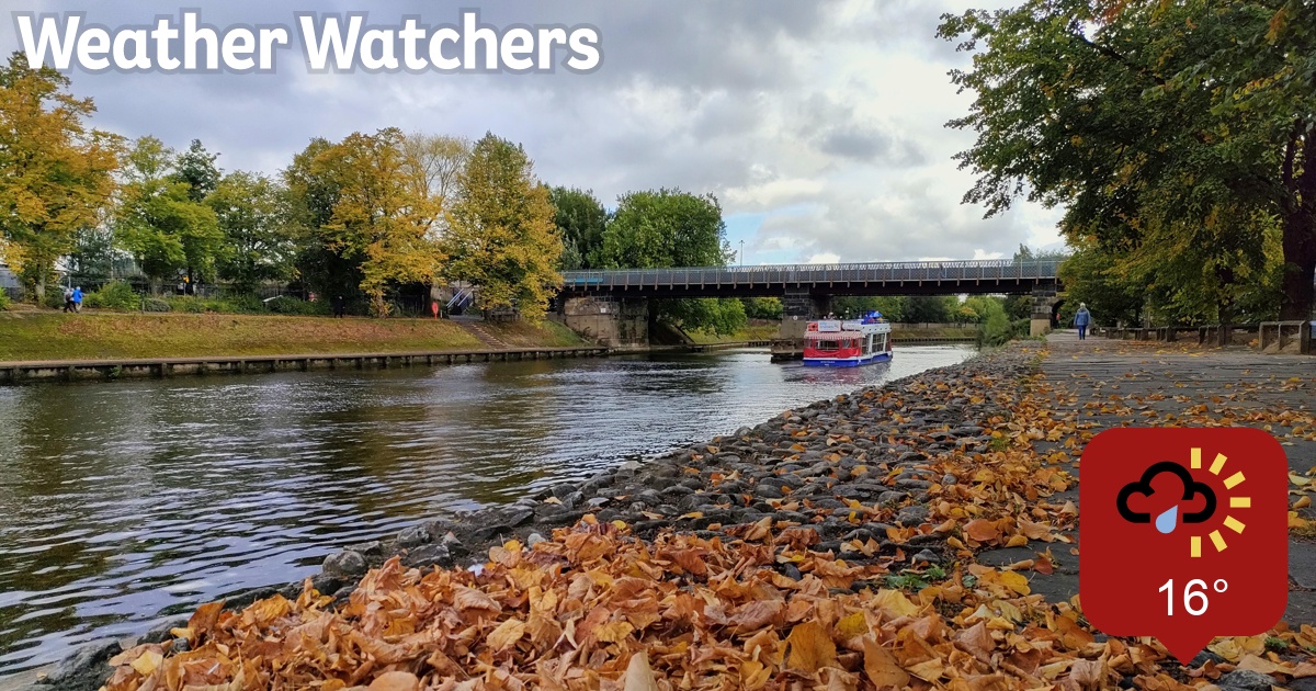 Report - BBC Weather Watchers