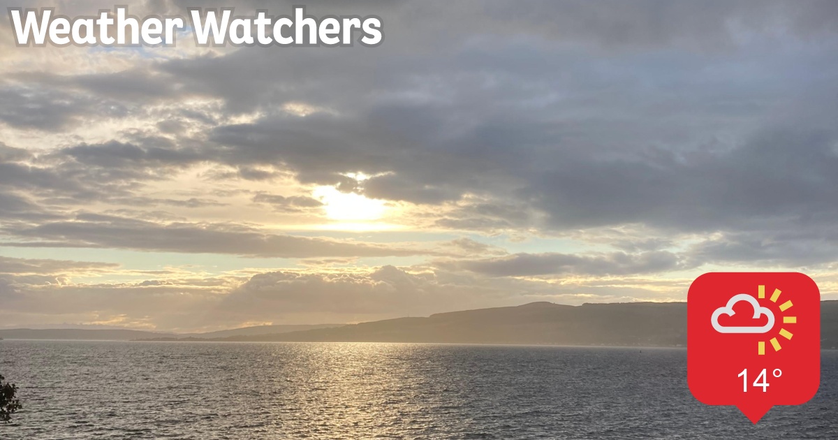 Report - BBC Weather Watchers