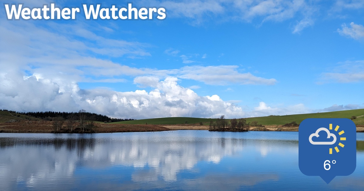 Report - BBC Weather Watchers