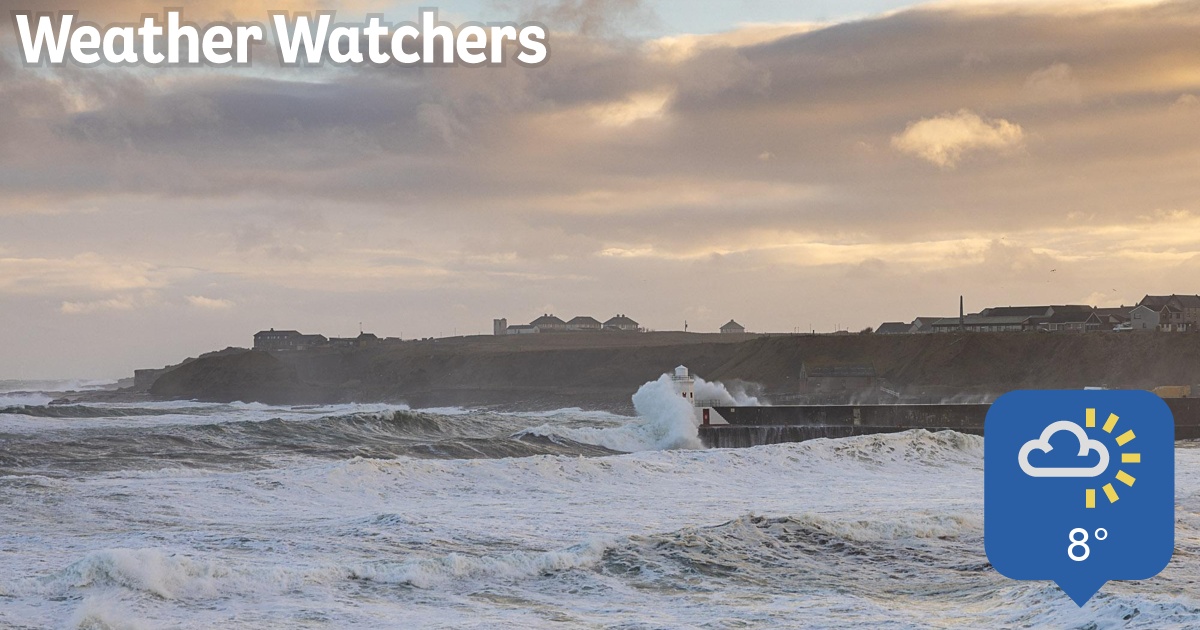 Report - BBC Weather Watchers