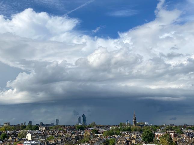 Report - BBC Weather Watchers