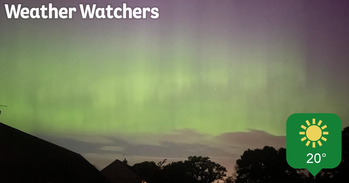 Report - BBC Weather Watchers