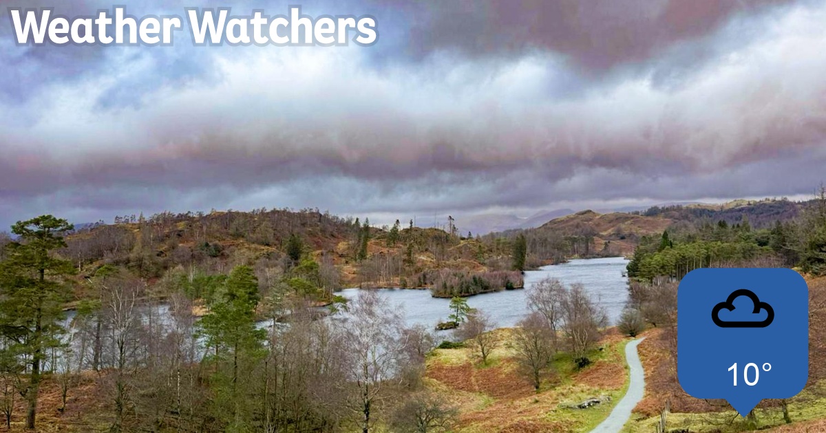 Report - BBC Weather Watchers