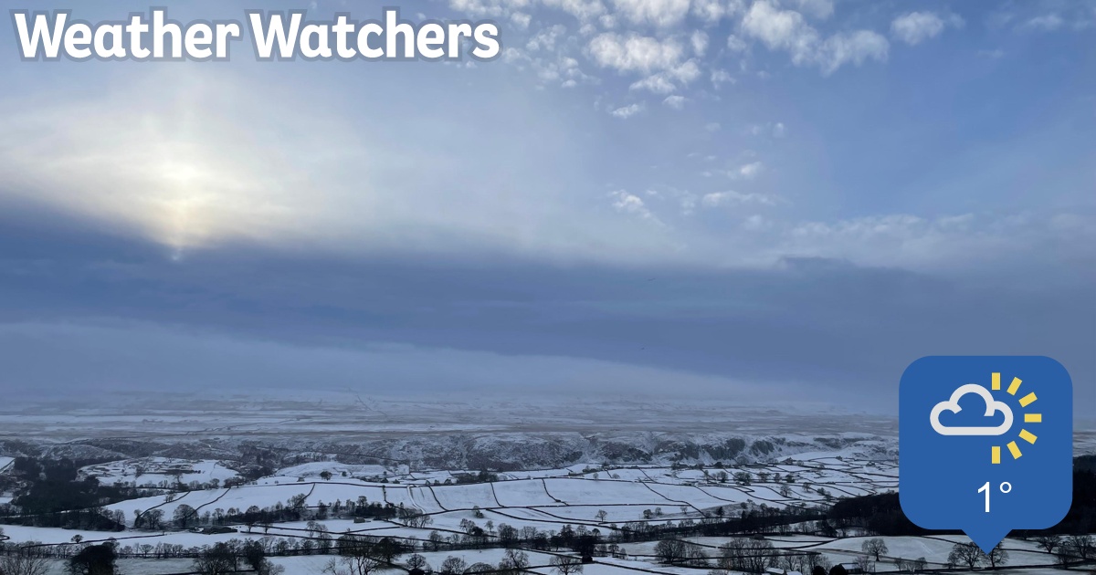 Report - BBC Weather Watchers