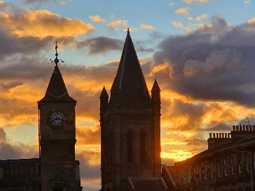 Kirkcaldy - BBC Weather