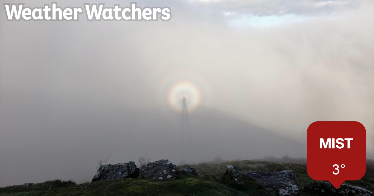 Report - BBC Weather Watchers