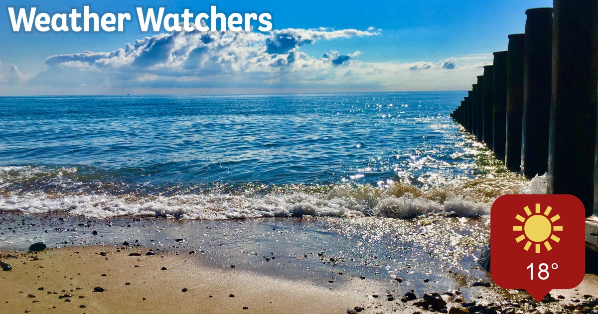Report - BBC Weather Watchers