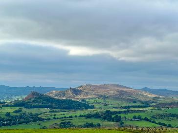 Audley - BBC Weather