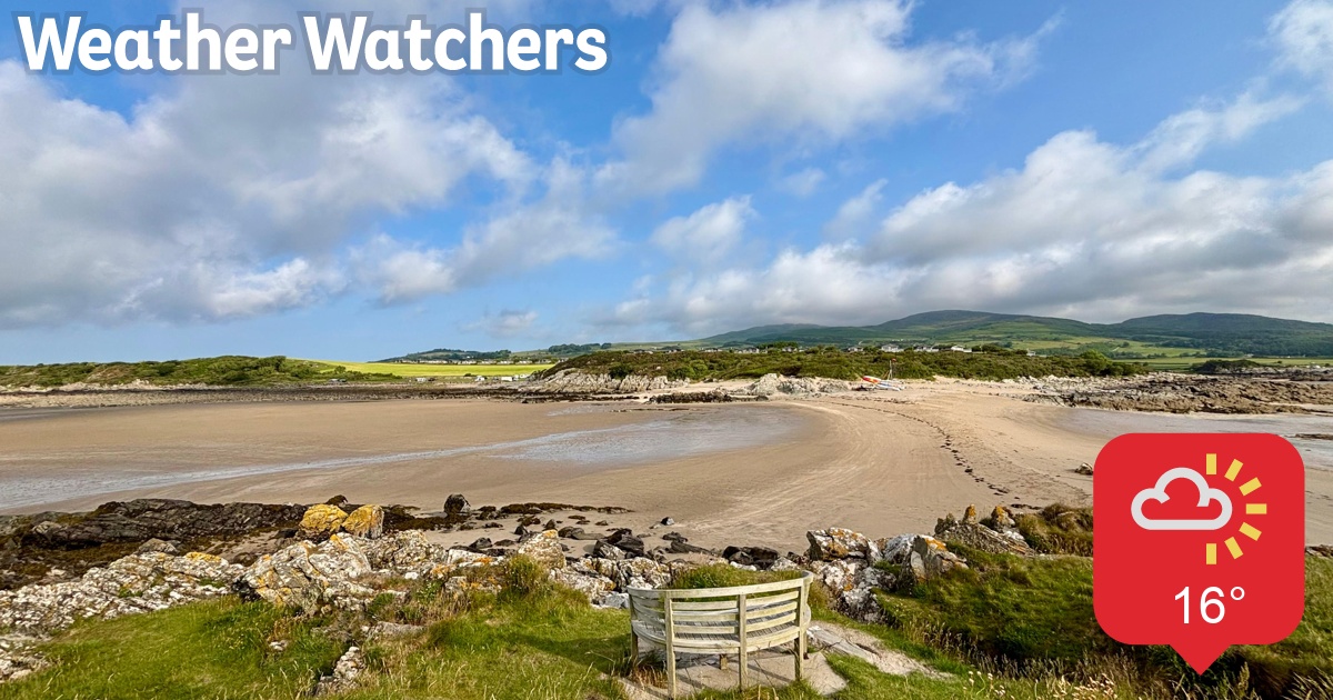 Report - BBC Weather Watchers