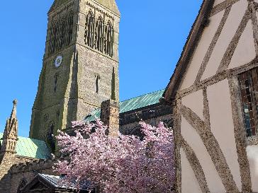 Hinckley - BBC Weather