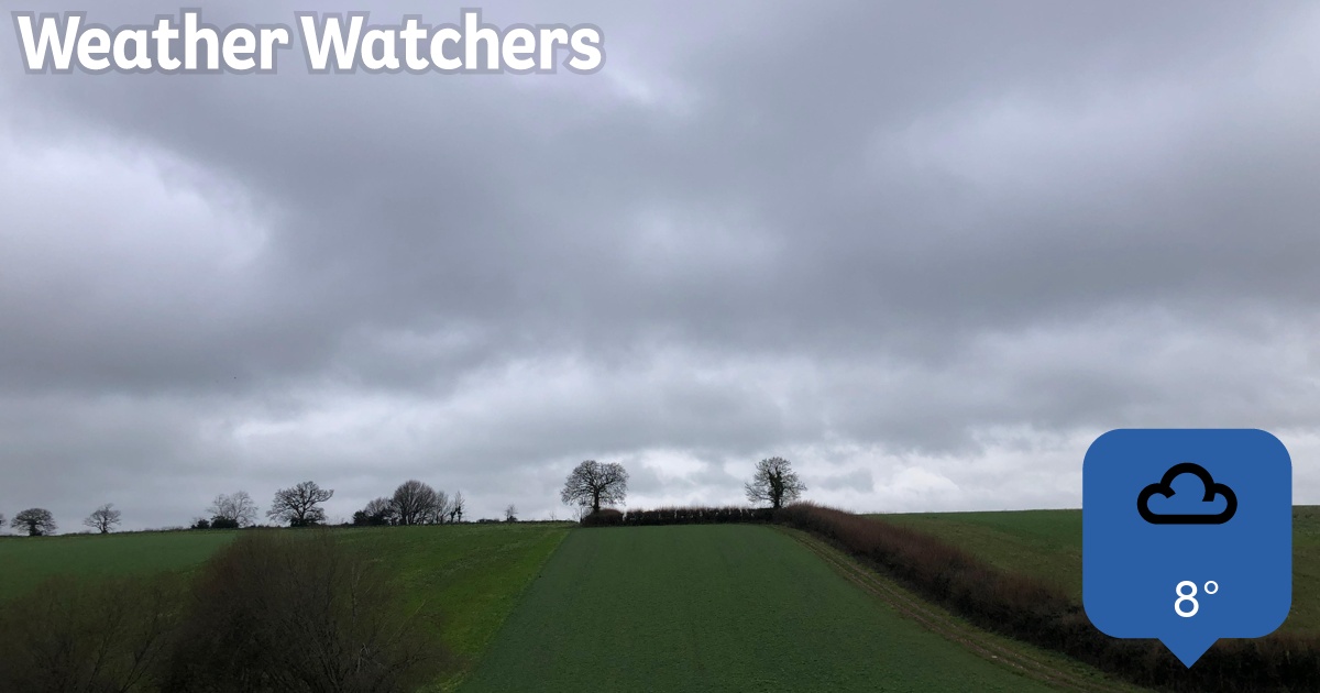 Report - BBC Weather Watchers