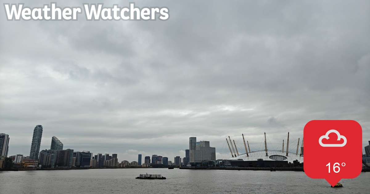 Report - BBC Weather Watchers