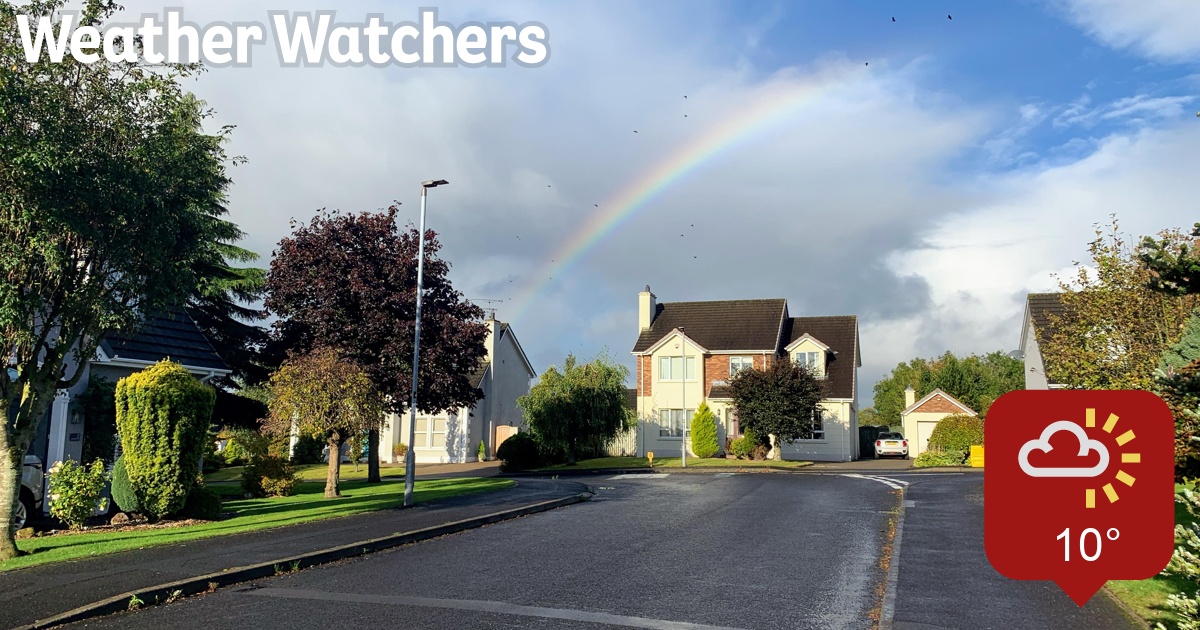 Report - BBC Weather Watchers