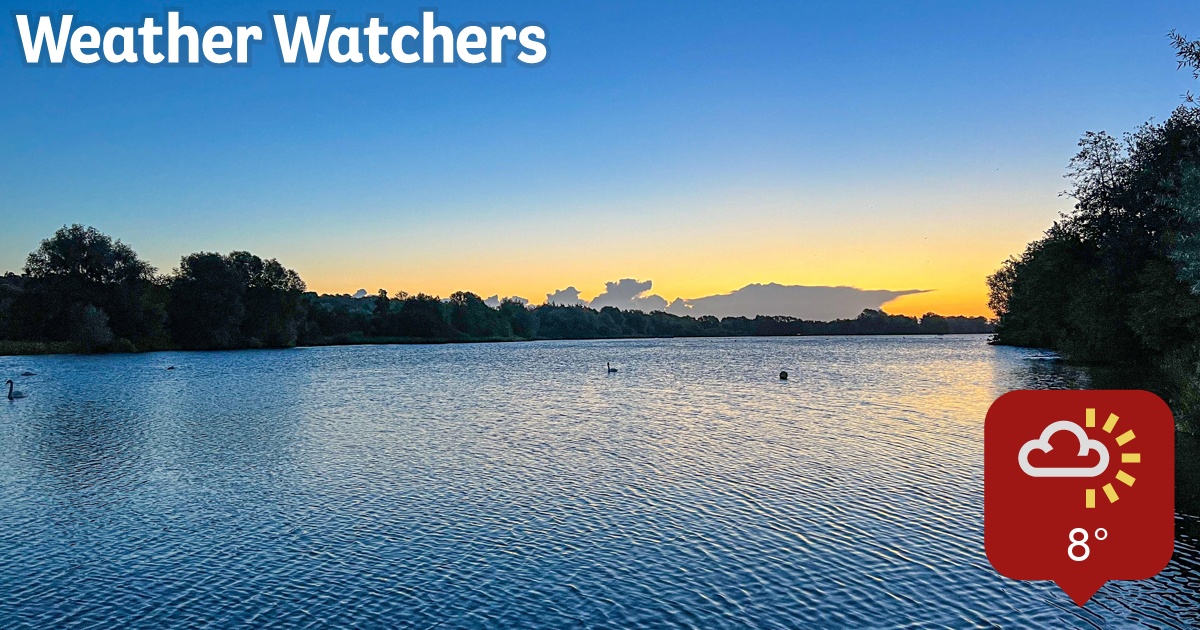 Report - BBC Weather Watchers