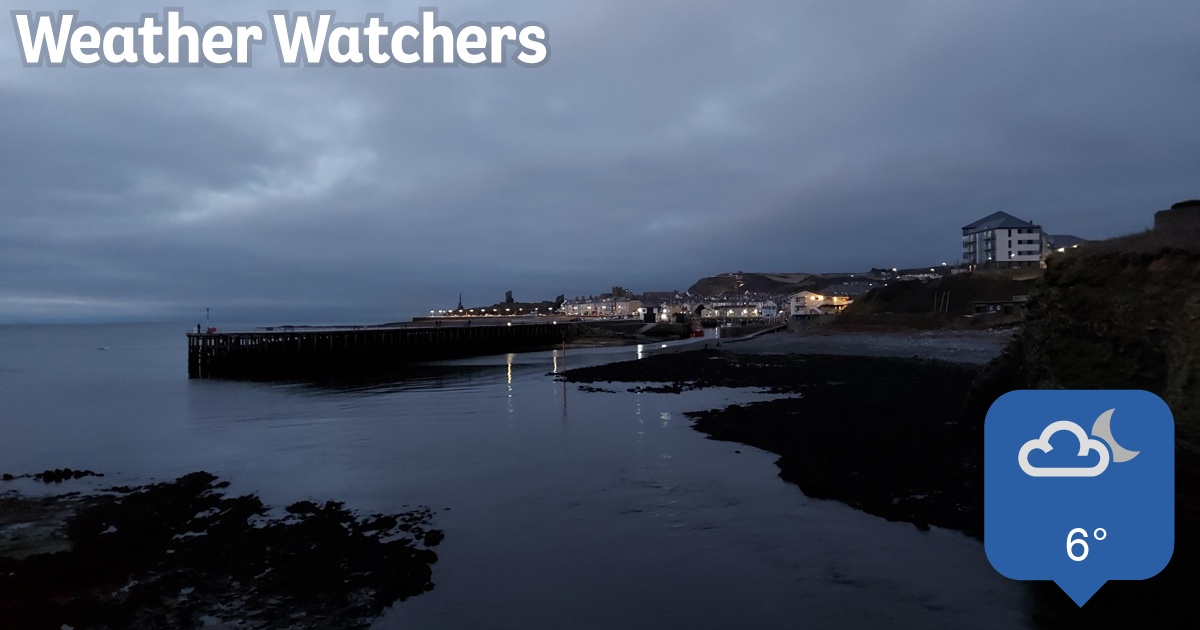 Report - BBC Weather Watchers
