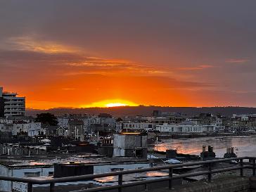 Portishead - BBC Weather