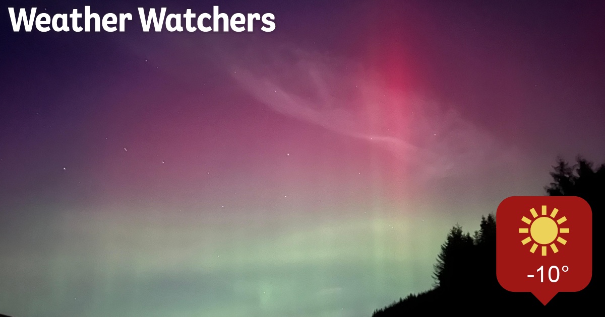Report - BBC Weather Watchers
