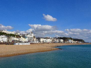 Eastbourne - BBC Weather