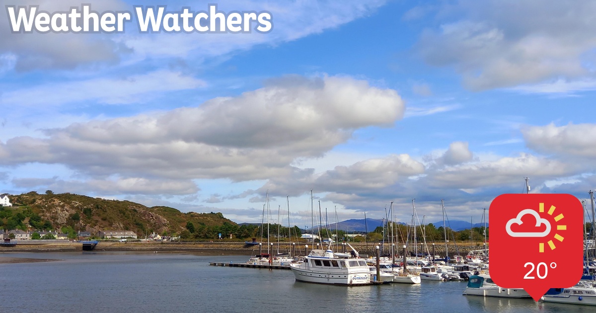 Report - BBC Weather Watchers
