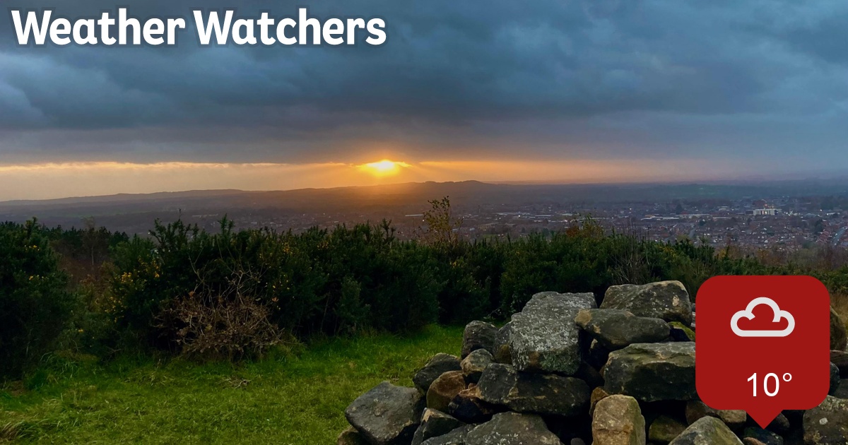 Report - BBC Weather Watchers