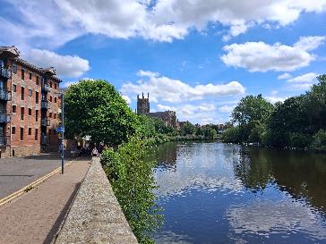 Broadway - BBC Weather