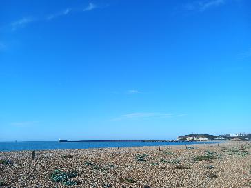 Worthing - BBC Weather