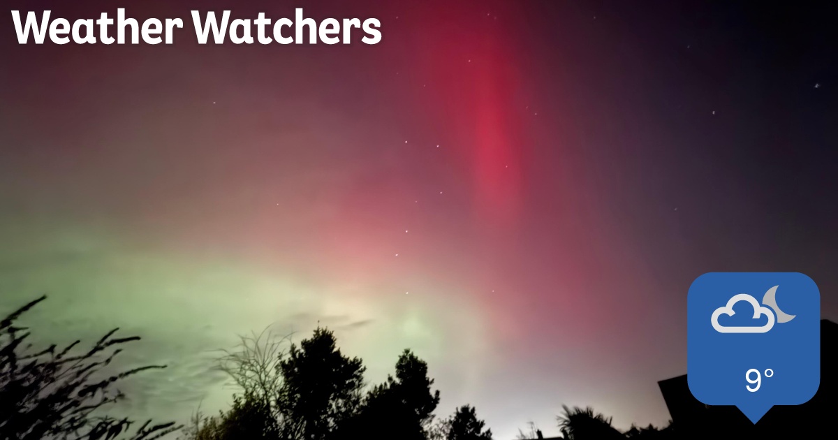 Report - BBC Weather Watchers