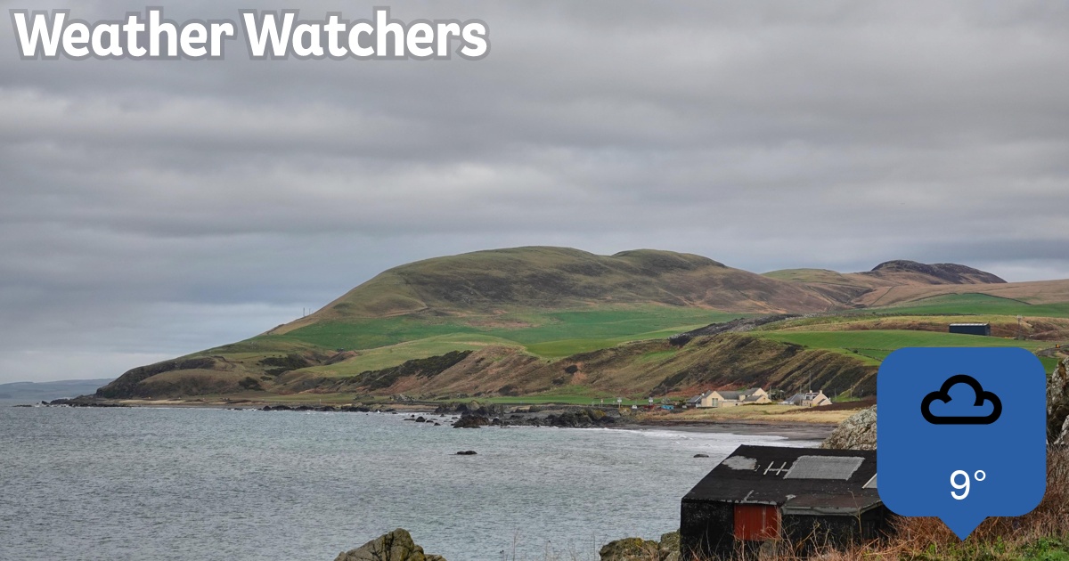 Report - BBC Weather Watchers