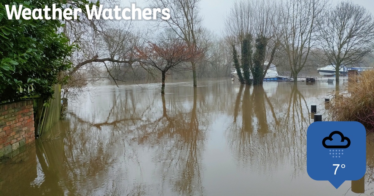 Report - BBC Weather Watchers