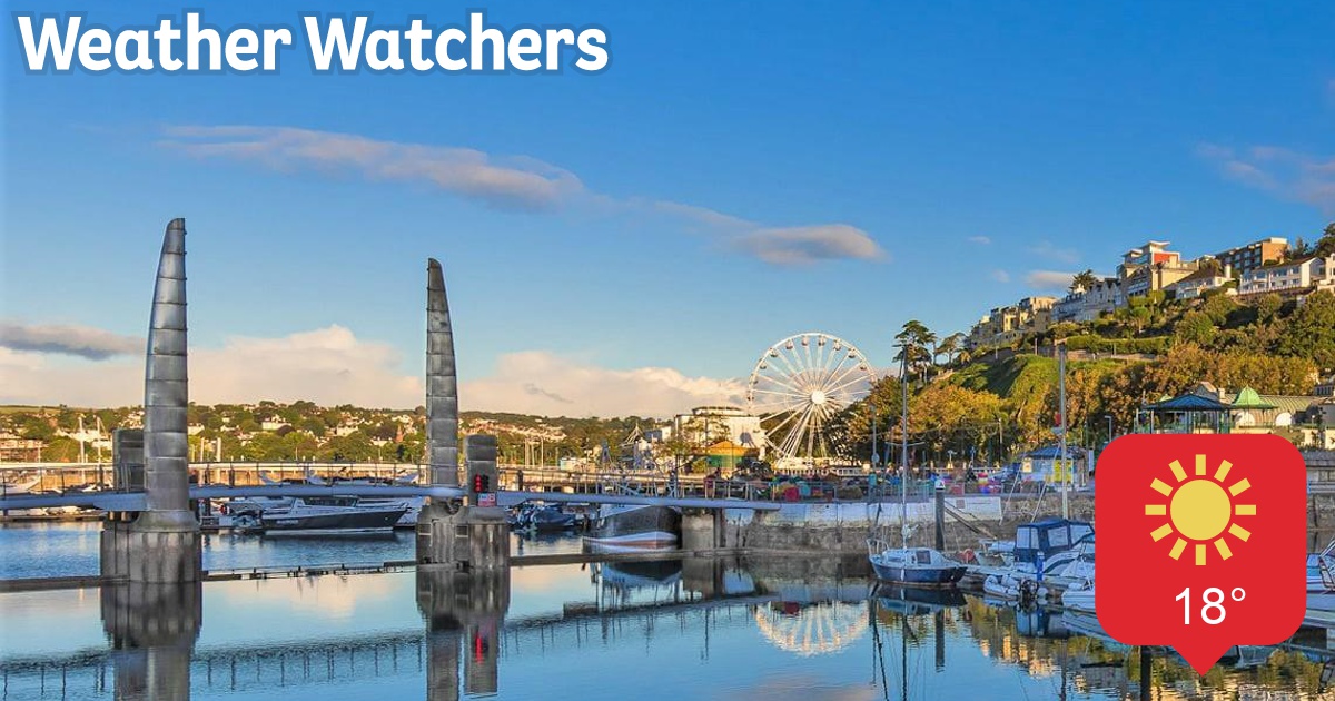 Report - BBC Weather Watchers