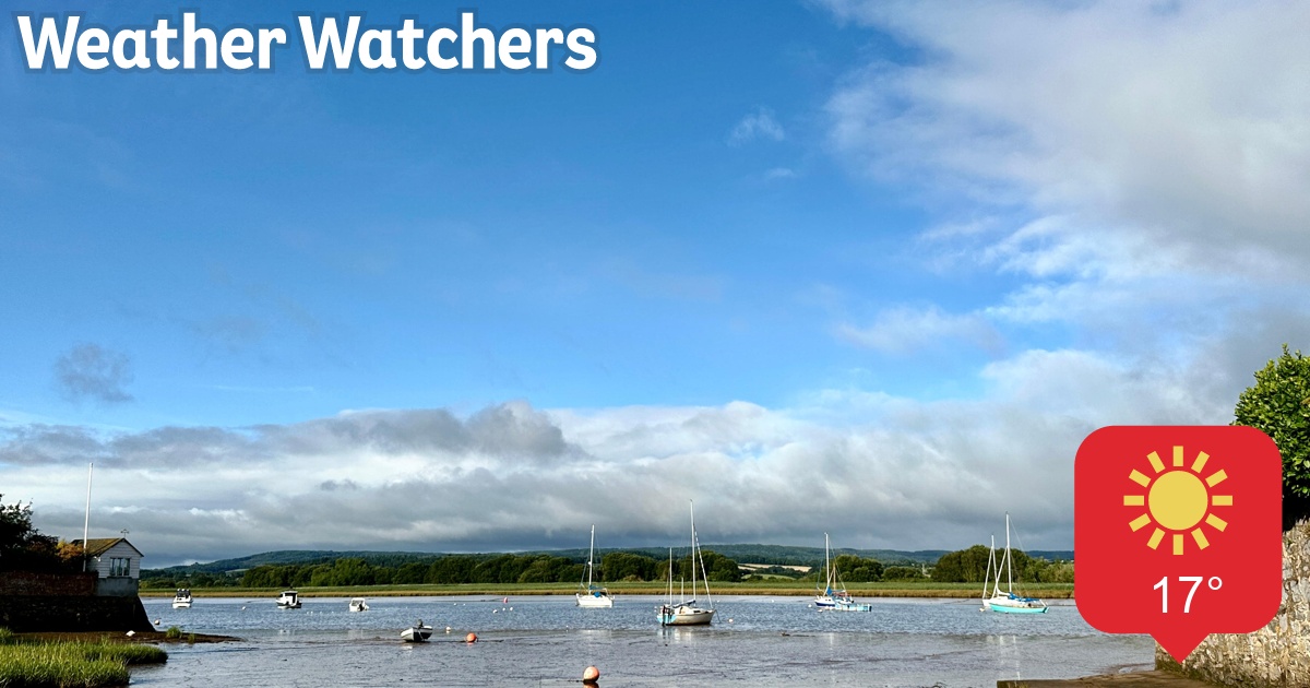 Report - BBC Weather Watchers