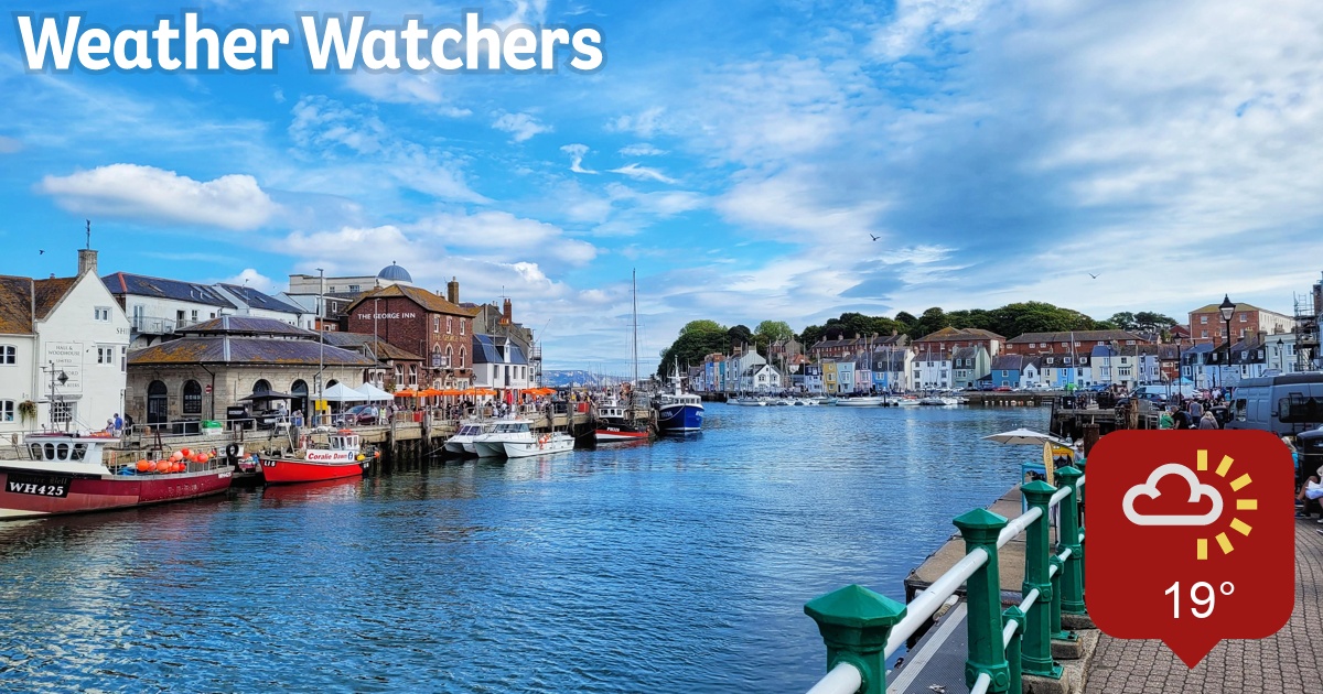 Report - BBC Weather Watchers